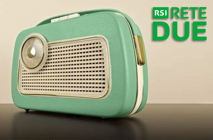 Interview on Rete Due della RSI - studiogiochi