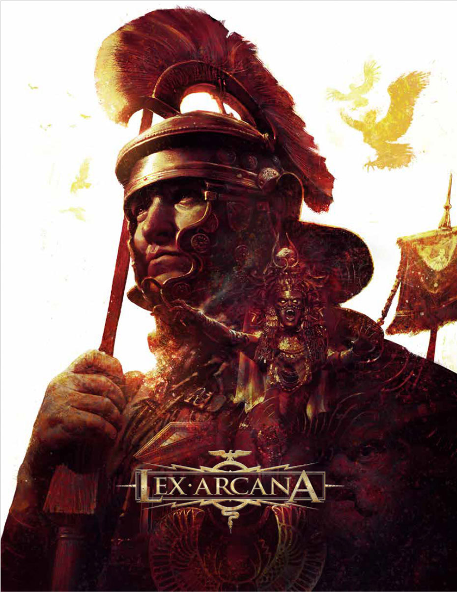 Lex Arcana (2019) - studiogiochi