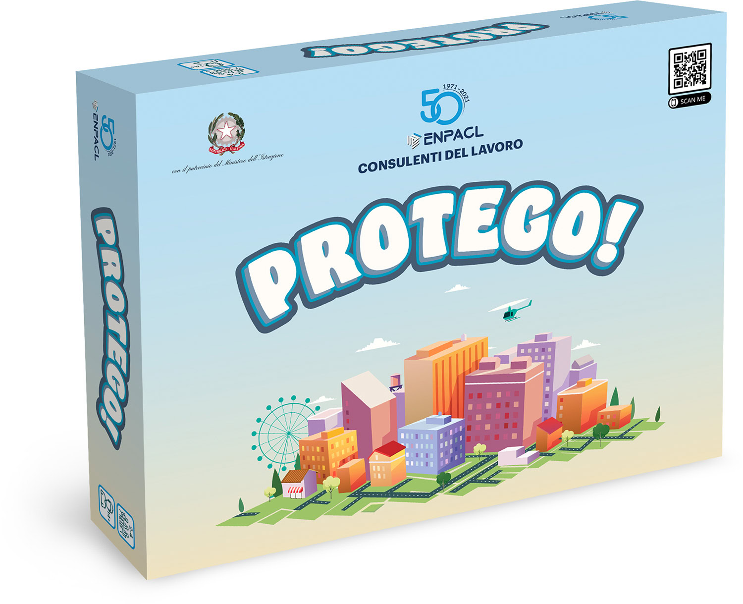 Protego! - studiogiochi