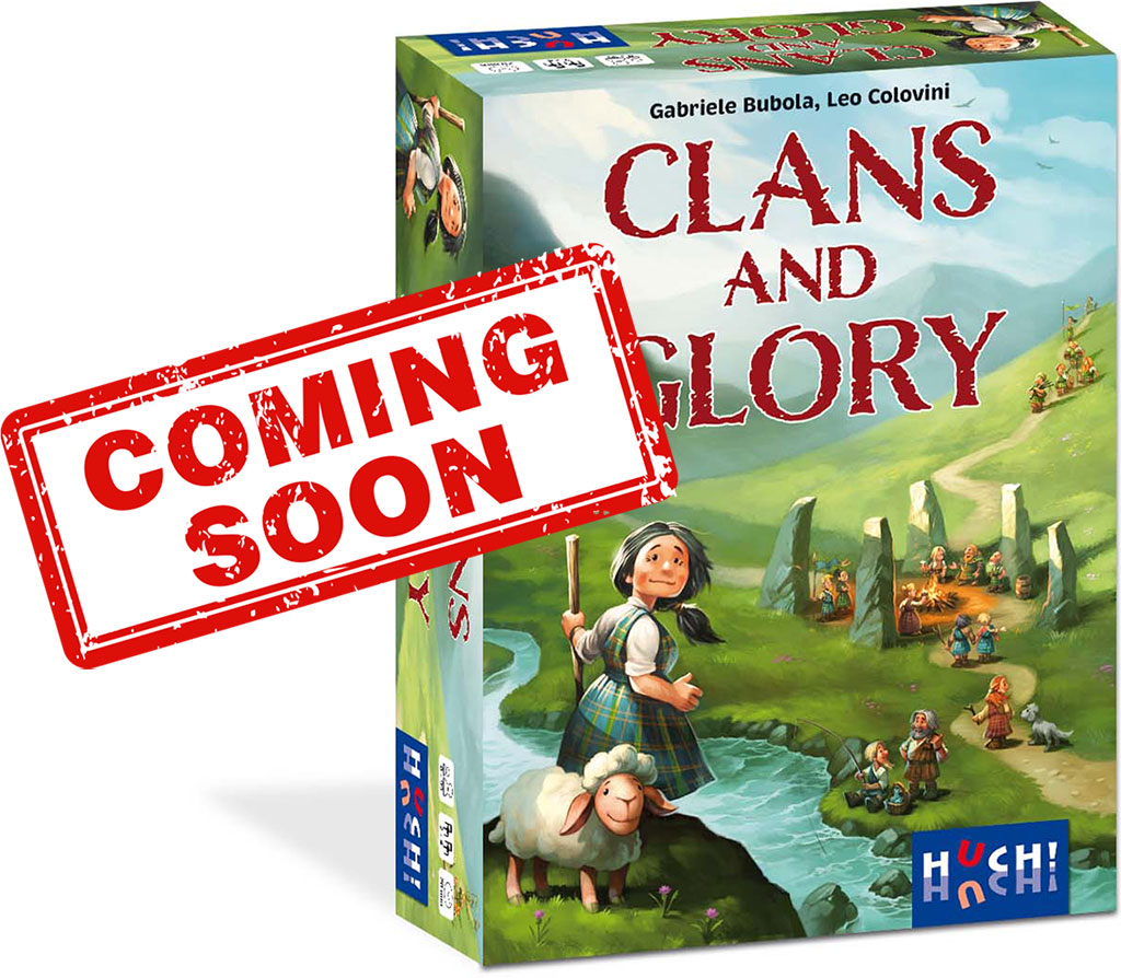 Clans and Glory - studiogiochi