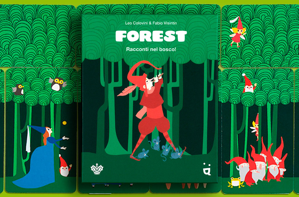 Forest - studiogiochi