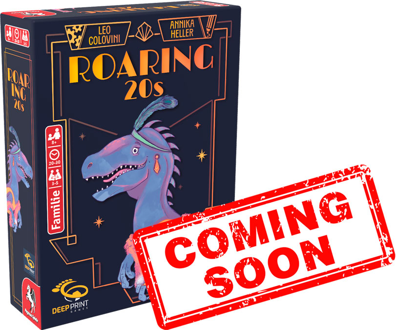 Roaring 20s - studiogiochi