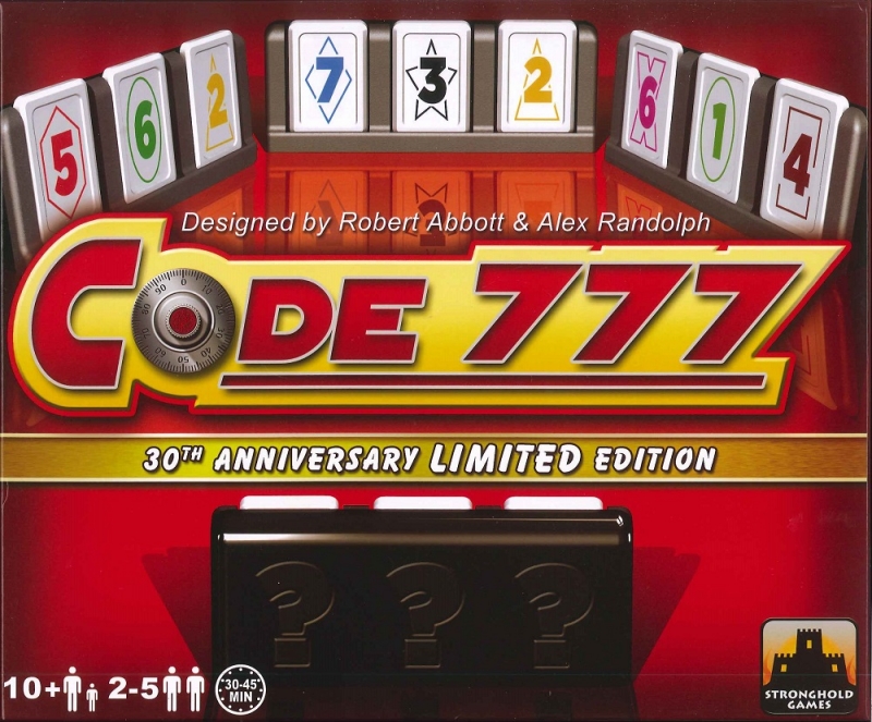 Code 777 / Tricoda - studiogiochi