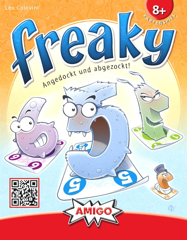 Freaky - studiogiochi