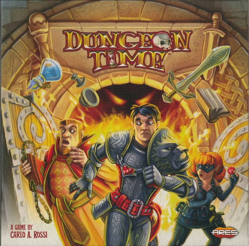 Dungeon Time - studiogiochi
