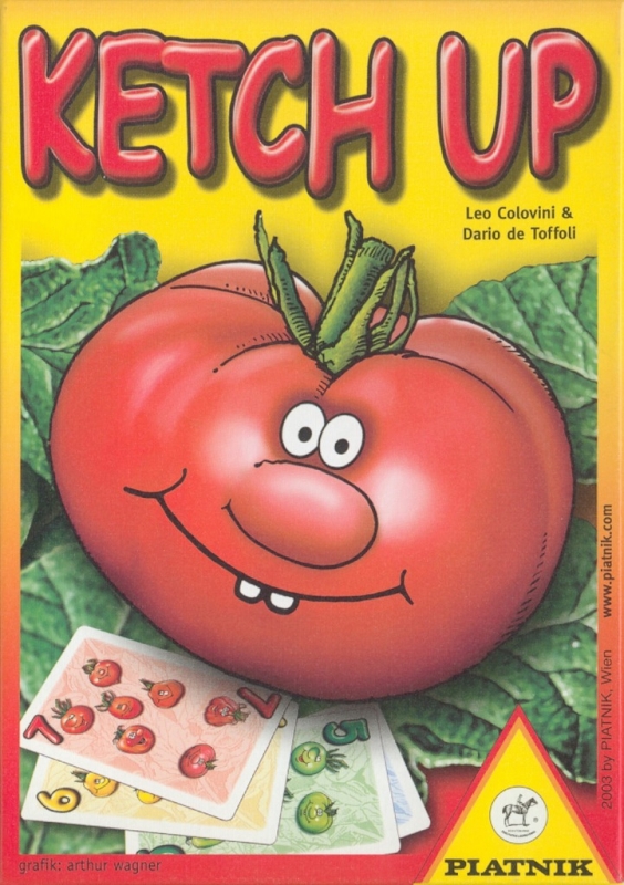 Ketch up - studiogiochi