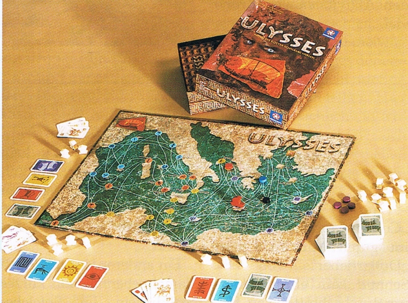 Ulysses - studiogiochi