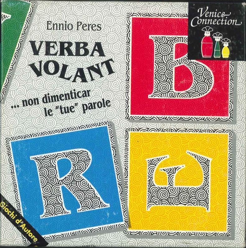 Verba volant - studiogiochi