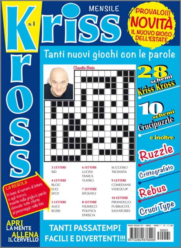 Kriss Kross - studiogiochi